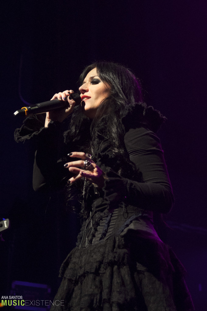Cristina Scabbia Live