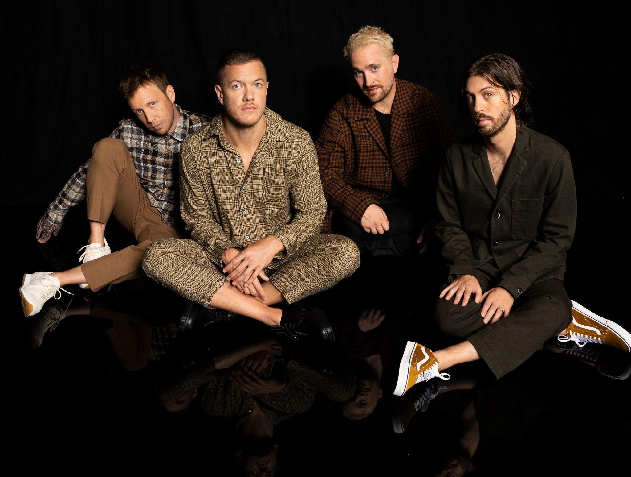 Imagine Dragons Bleeding Out Tumblr